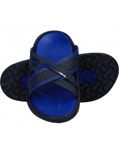 Slapi bazin, din spuma, pentru barbati